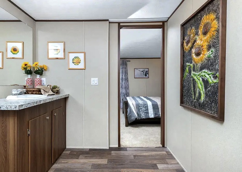 TruMH, 5/3, 2128 Sq. ft | Texas Mobile Homes