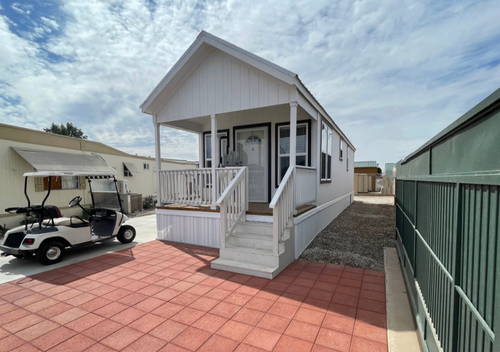 Vail Park Model, 1/1, 396 Sq. ft | Texas Mobile Homes