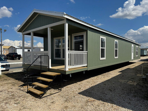 New Vision 2/2, 1056 Sq. Ft | Texas Mobile Homes