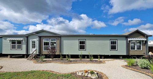 Waco II ,4/3, 2072 Sq. ft | Texas Mobile Homes