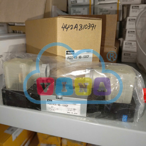 Van điện từ Parker dòng PCD | Vinasora