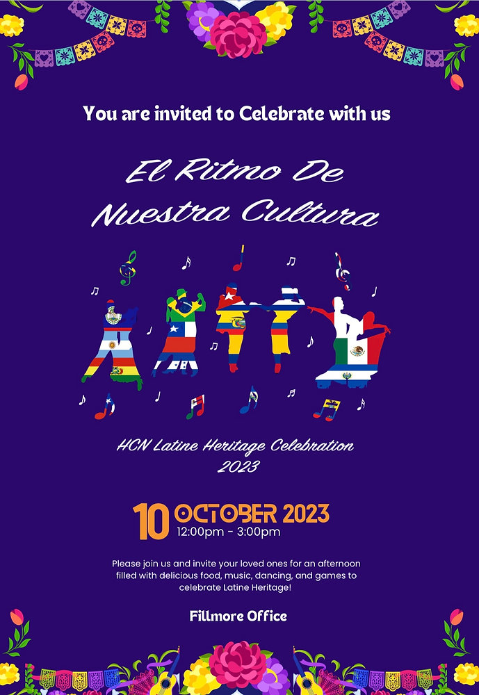 Celebrating Latine Heritage: A Conversation with Jennifer Calderon ...