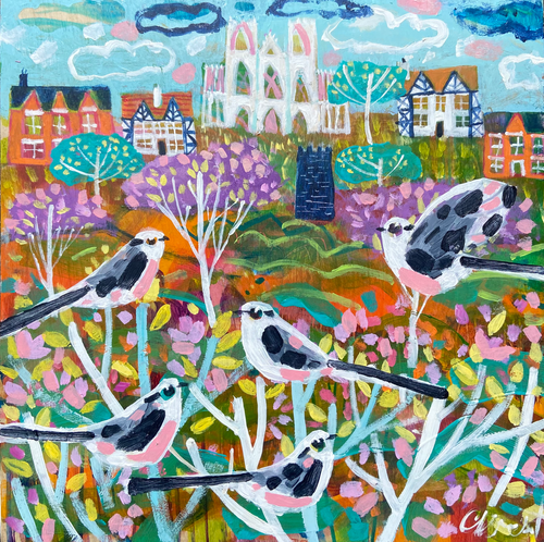 Claire West, Westwood Days | Gallery at Salt