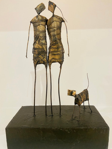 Ed Rust, Together | Gallery at Salt