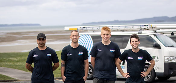 The Team | Burt Plumbing