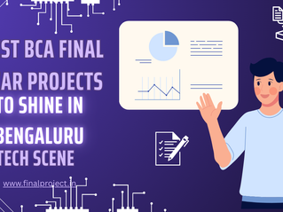 Final Year Projects for Computer Science Students