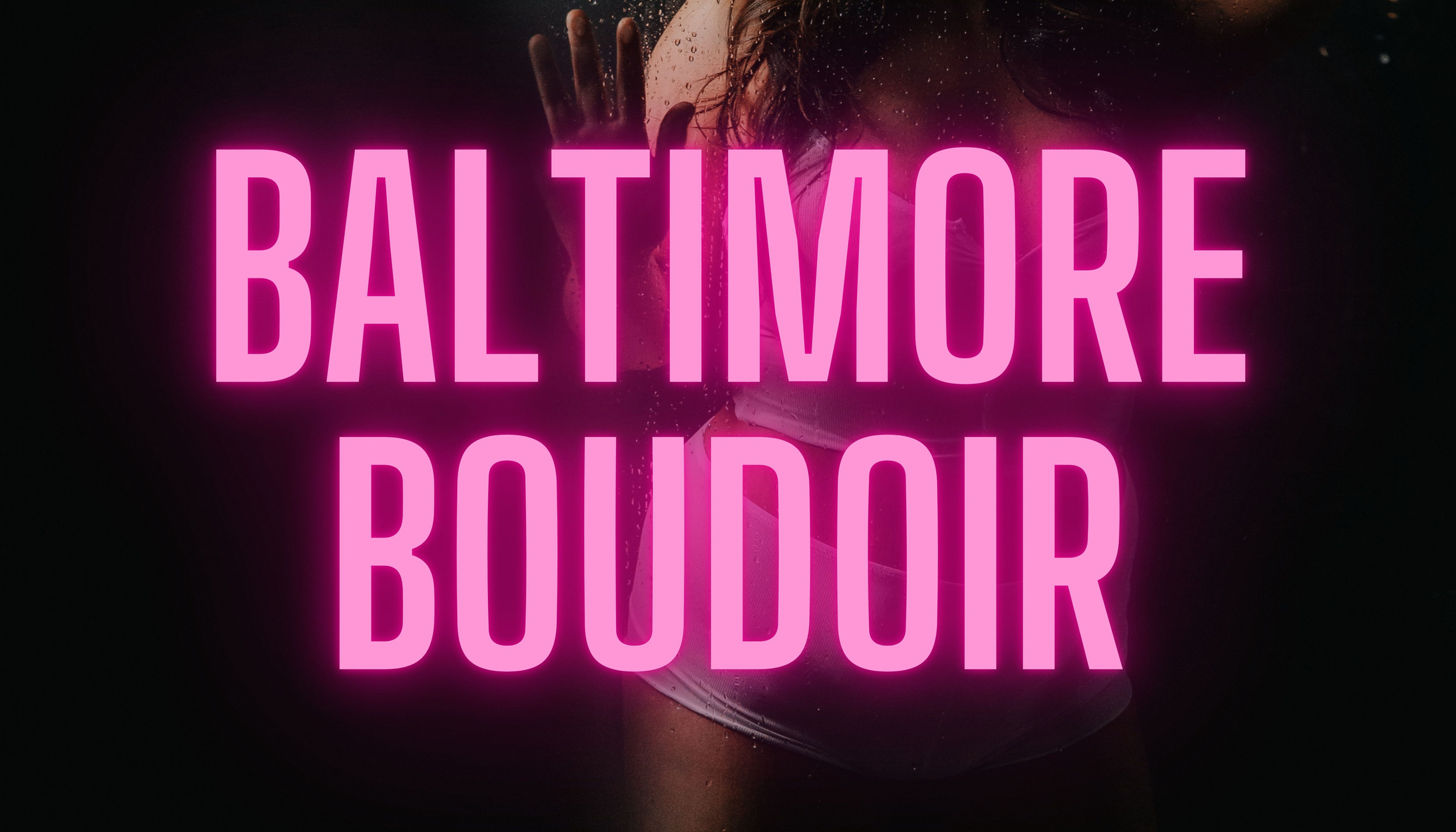 Boudoir Studio in Baltimore, MD | Baltimore Boudoir Photographer