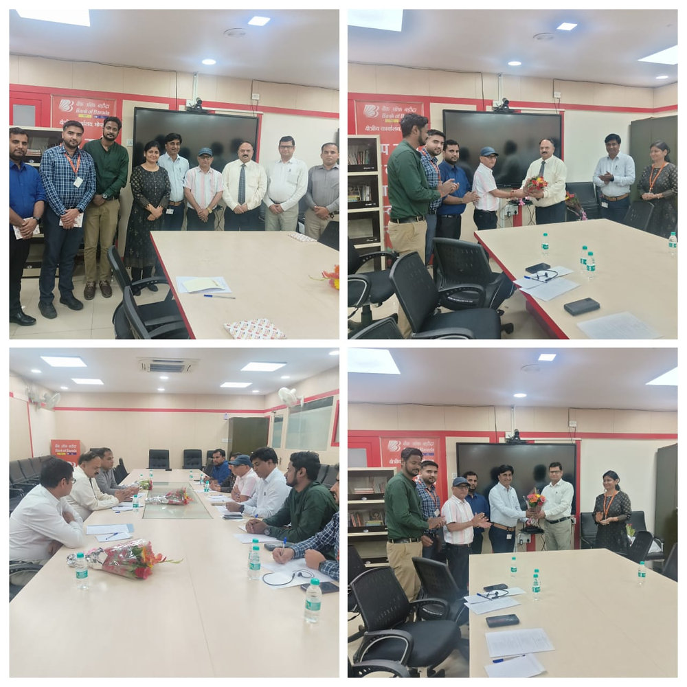 Bhopal Zone Activities - Regional Structured Meeting at Bhopal RO. Bhopal Zone Activities - Regional Structured Meeting at Bhopal RO.