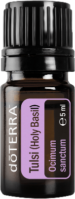 Huile essentielle Tulsi / Basilic sacré | bionia | doTERRA