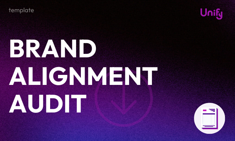 Brand Alignment Audit