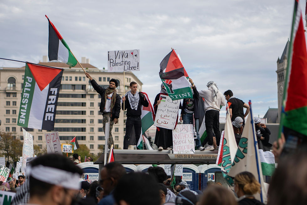 What does “free Palestine” mean? | Mideast Journal