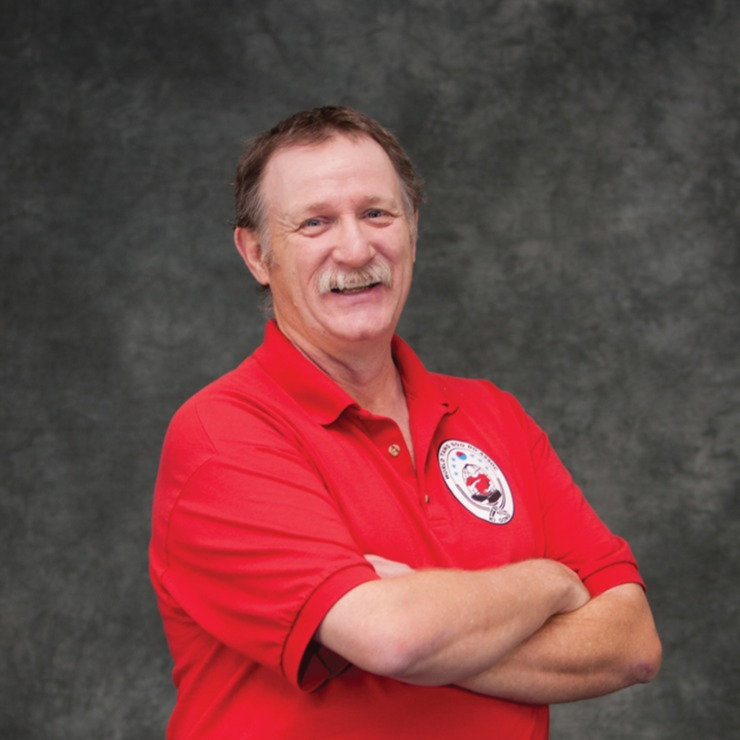 John Robertson | World Ki Gong