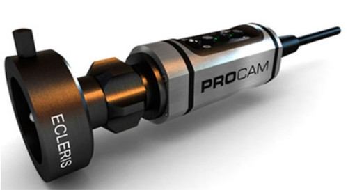 Cámara de Video para Colposcopio Marca ECLERIS Modelo PROCAM | IMEDIQ