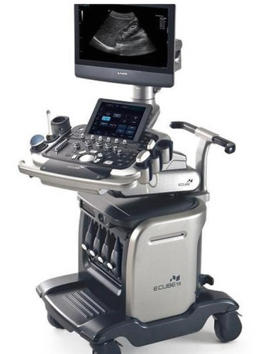 ULTRASONIDO E-CUBE 15 PLATINUM DOPPLER 4D LIVE HQ PREMIUM PAQUETE "B" | IMEDIQ
