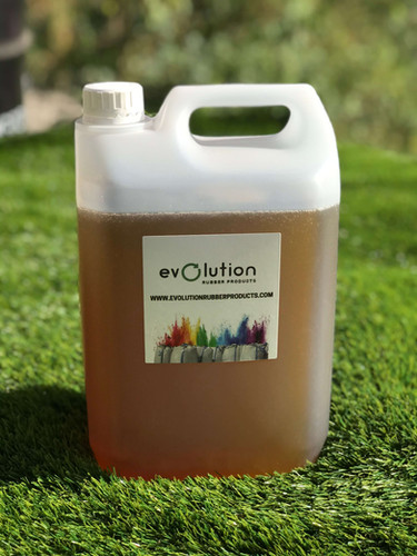 Wet Pour PU Resin Binder 5Kgs | Evolution Rubber Products