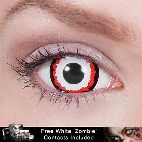 Minotaur Mini-Sclera Contacts | $44.99 | USA | ScleraContacts.com