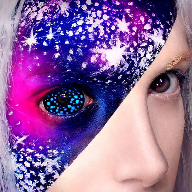 Sclera Contact Lenses - High Quality, Lowest Price | USA ...