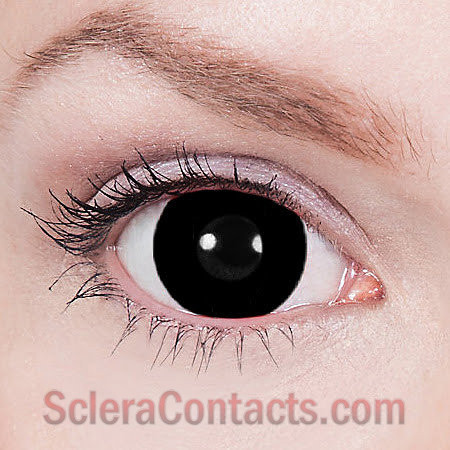 Titan Mini-Sclera Contacts | $49.99 | USA | ScleraContacts.com
