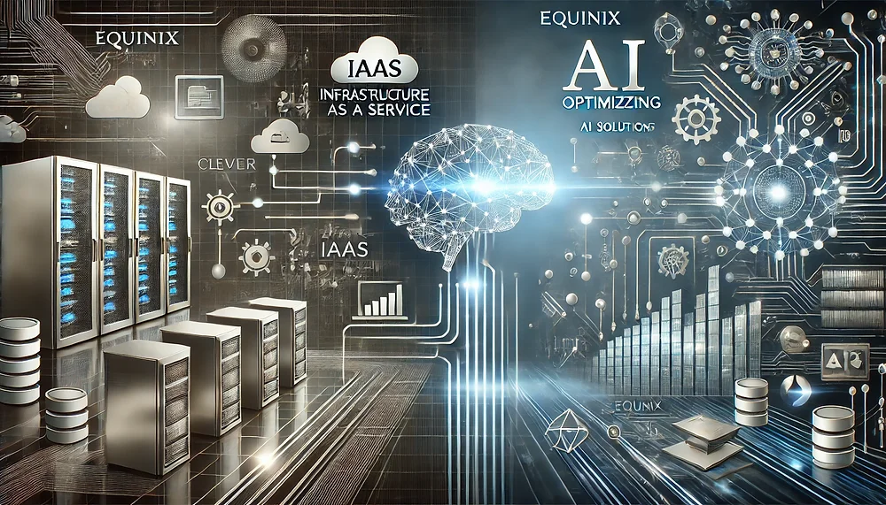 What is Infrastructure as a Service and How Can It Optimize Your AI ...