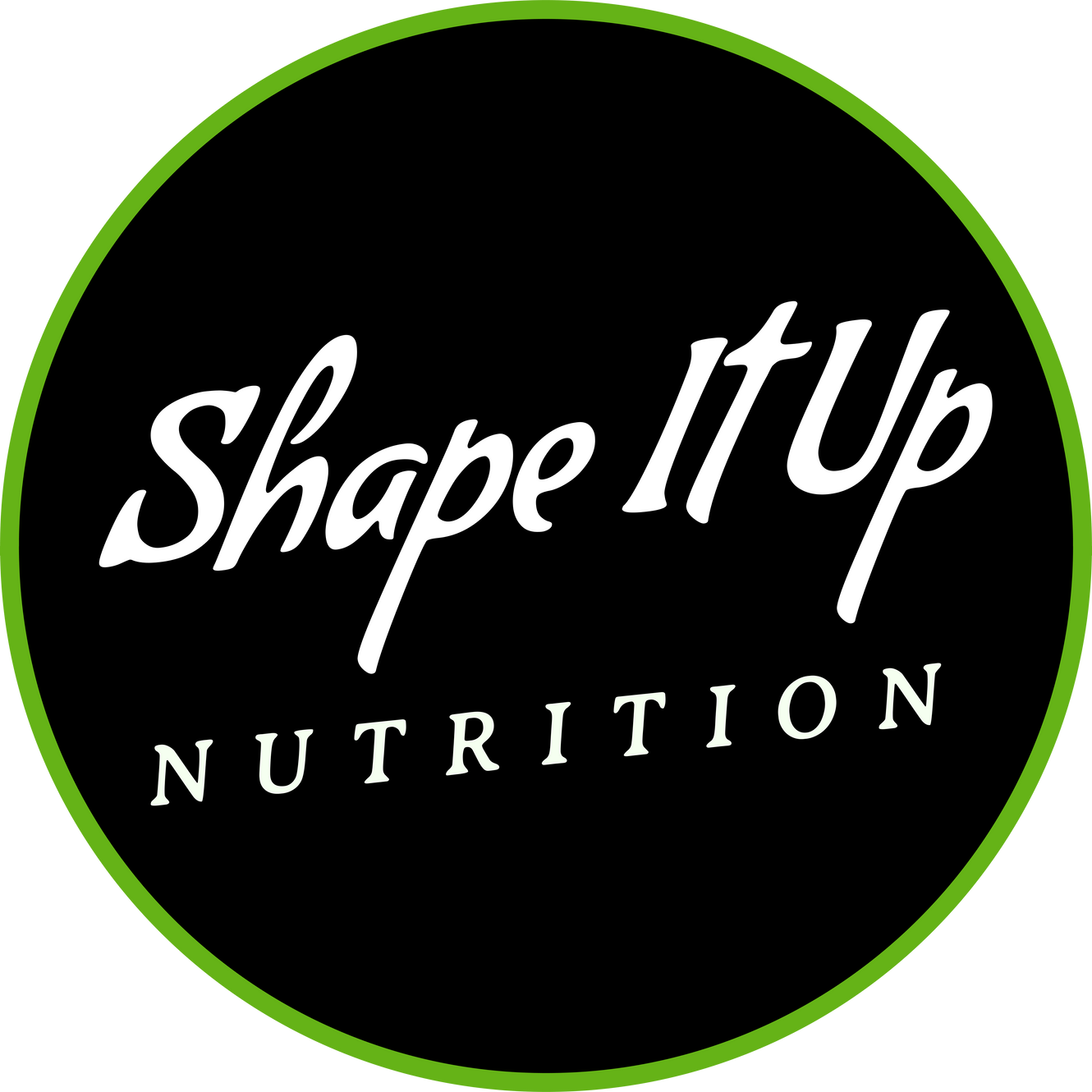 Shape It Up Nutrition