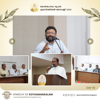 The Official Website of Kothamangalam Diocese