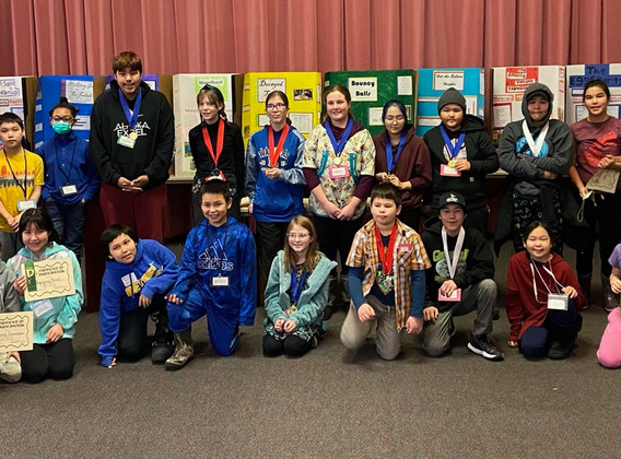 LKSD Science Fair | LKSD Instruction