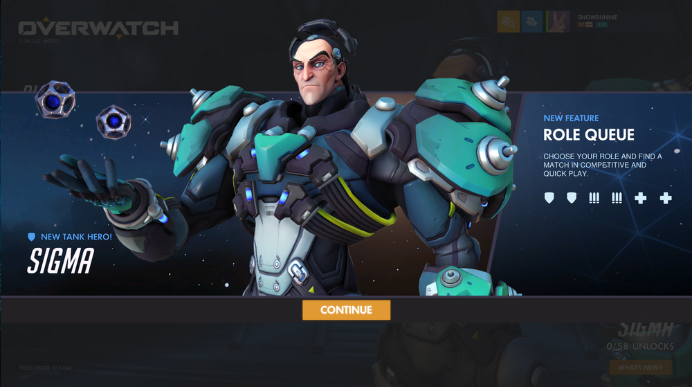 Overwatch’s Newest Hero: Sigma Balls Onto the Scene | Salty News Network