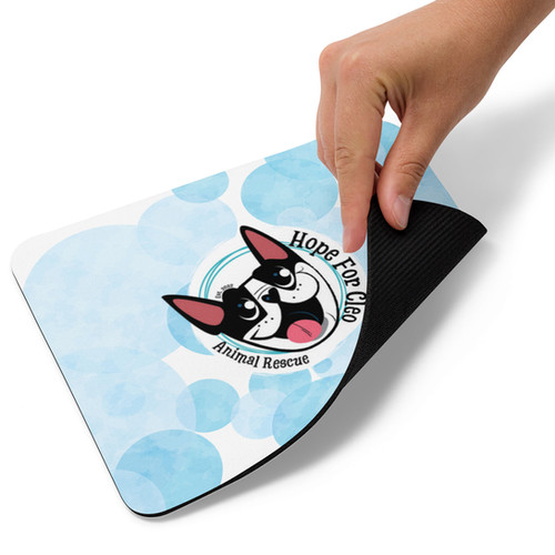 Adorable Mouse Pads With Animal Sayings and Photos