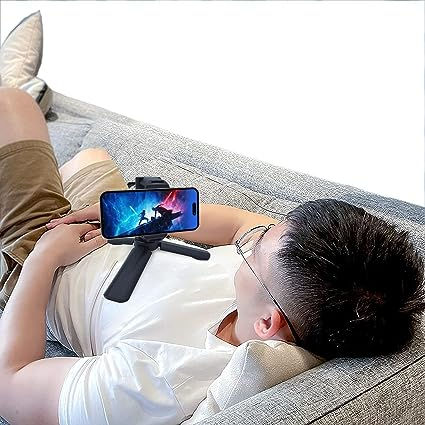 Mini Tripod Phone Stand for Recording TikToks - Portable, Lightweight ...