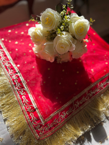 Qabool Hai Veil | Nikkafy