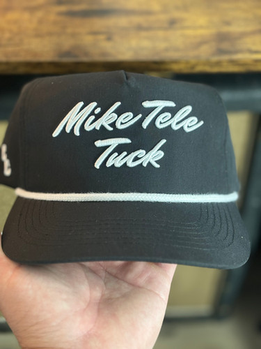 Mike Tuck Hat | Honkytonkguitar