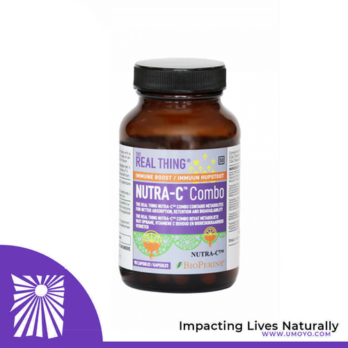 Nutra-C Combo Capsules | Umoyo Natural Health