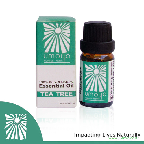 Umoyo Tea Tree Oil | Umoyo Natural Health