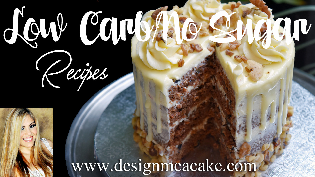 Low Carb/ No Sugar- Keto Friendly Desserts