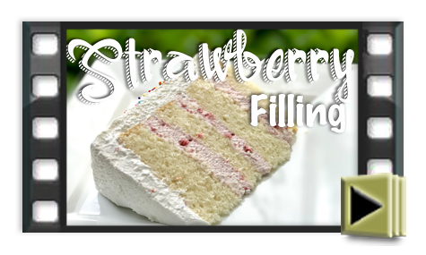 Cake Filling Recipes