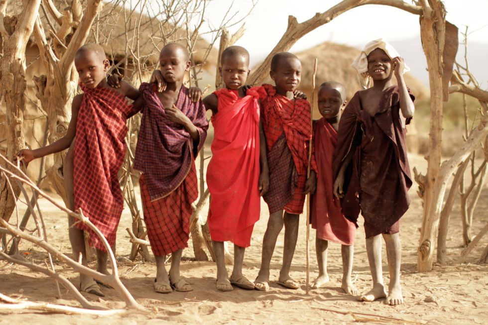 La felicidad de la tribu