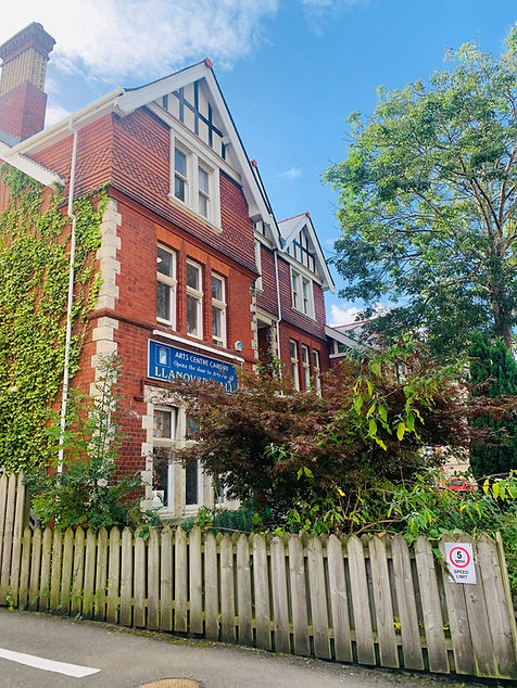 Art | Llanover Hall Arts Centre | Wales