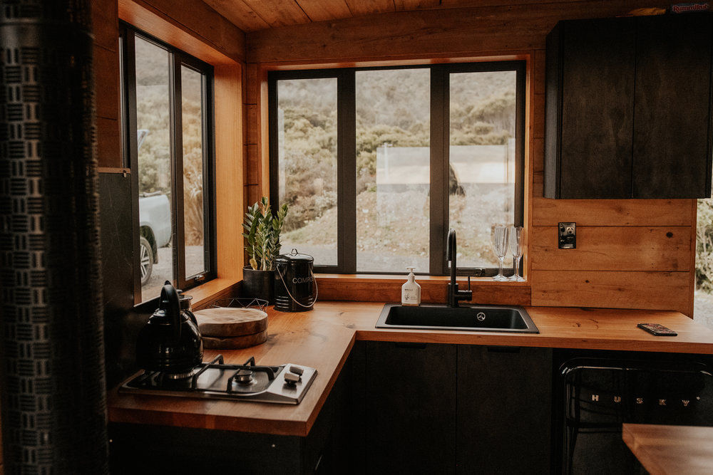 Canopy Camping - Fox Hut