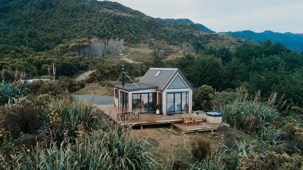Canopy Camping - Fox Hut