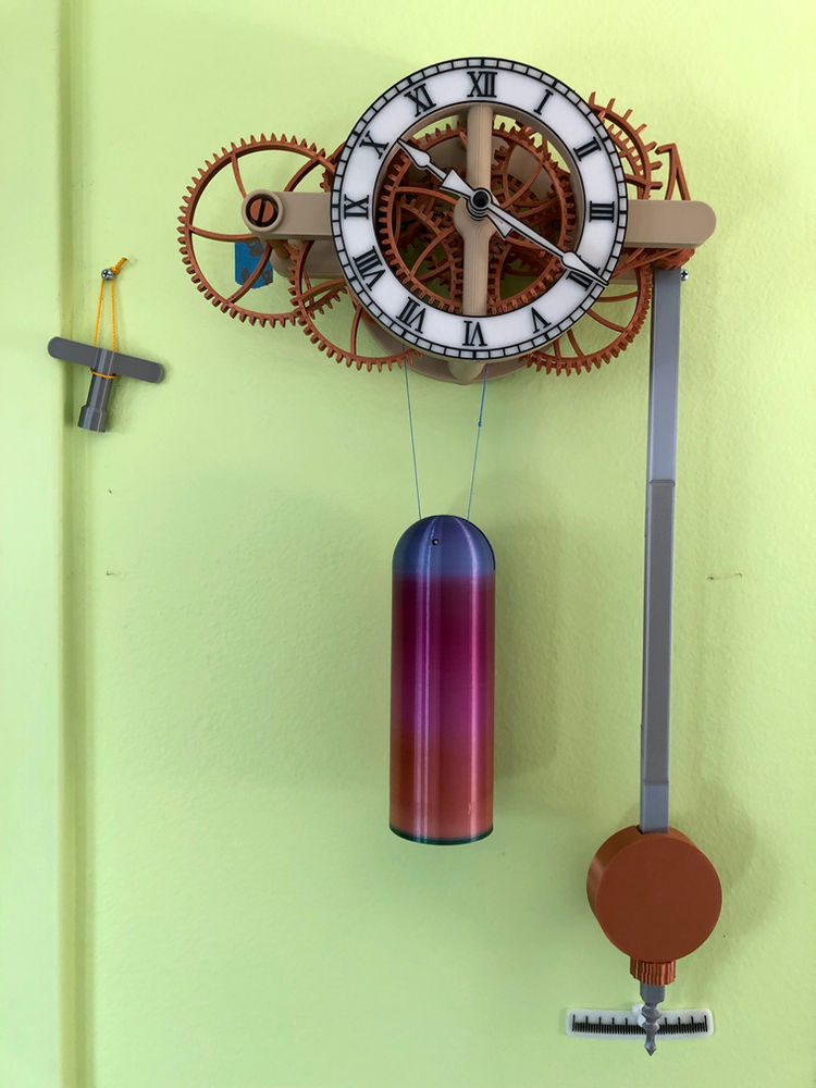 My Two Clocks | Steve's Clocks