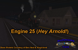 SEASONAL | BenthetrainkidTrainz