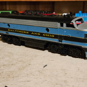 MODEL TRAIN REPAIRS & RESTORATIONS | BenthetrainkidTrainz