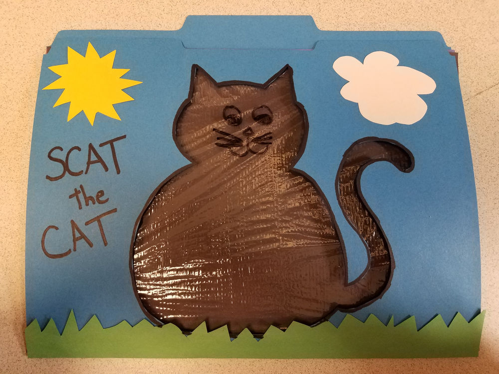 Scat the Cat