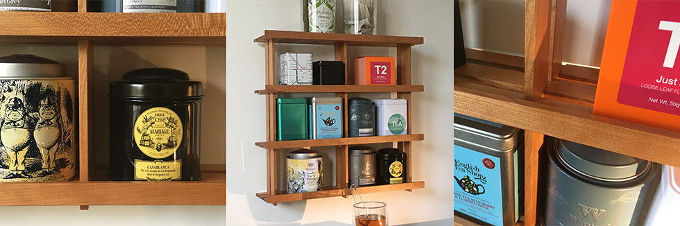 West Square Dressing Table | Bespoke furniture | Design by Degenne