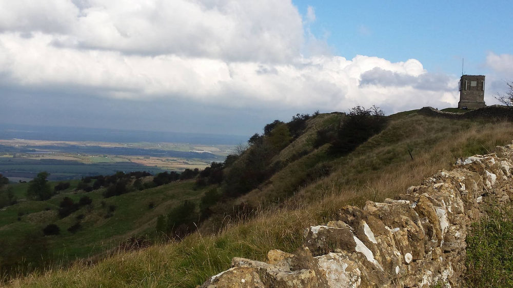 Mysterious Bredon Hill