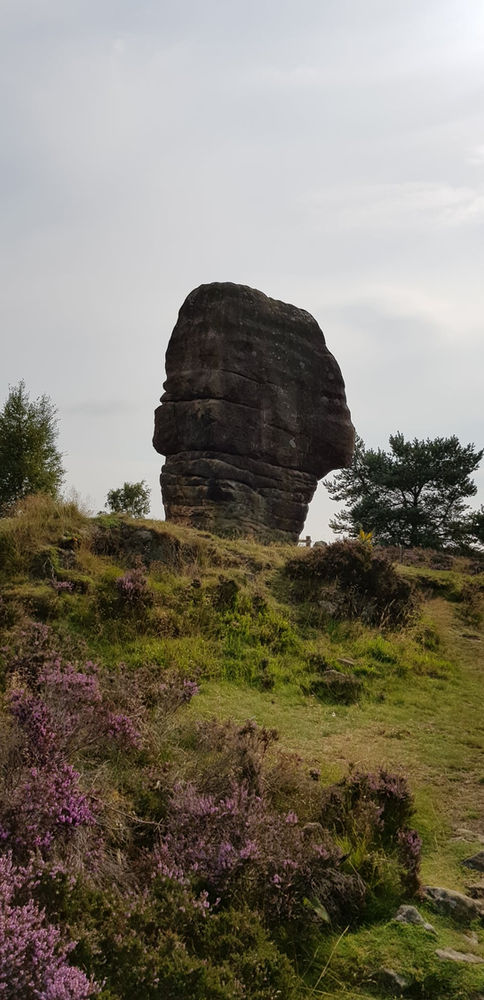 Birchover: Druid's Caves, Stone Circles & a Sacred Landscape