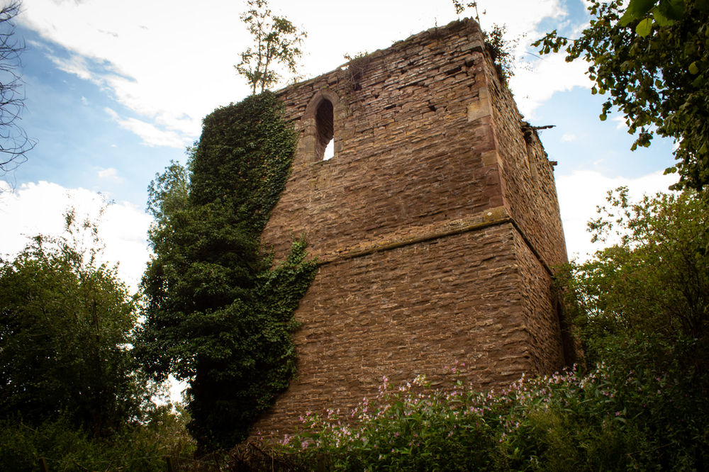 The Haunted Ruins of Avenbury