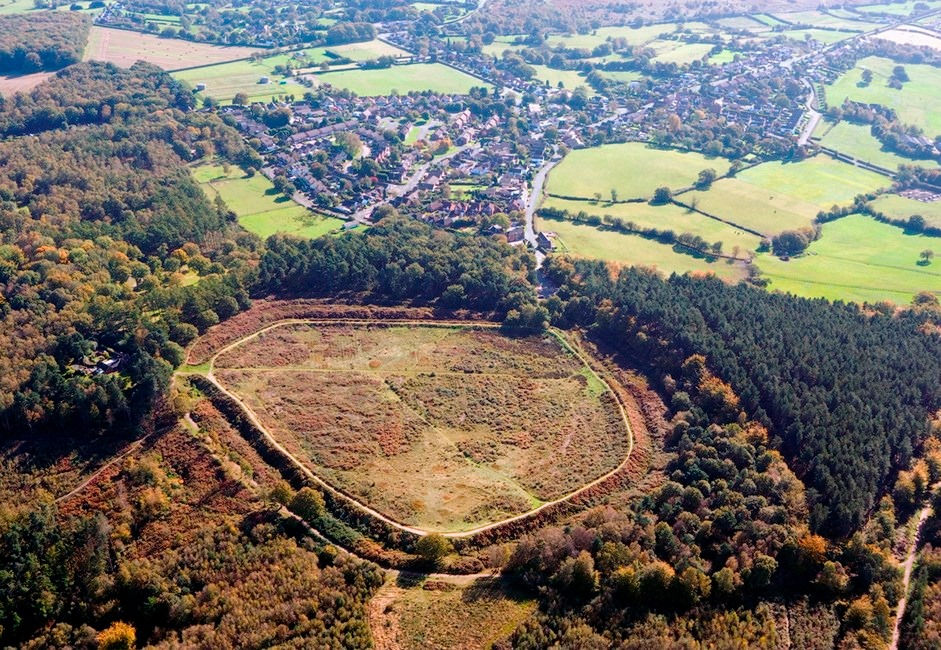 The Many Mysteries of Cannock Chase