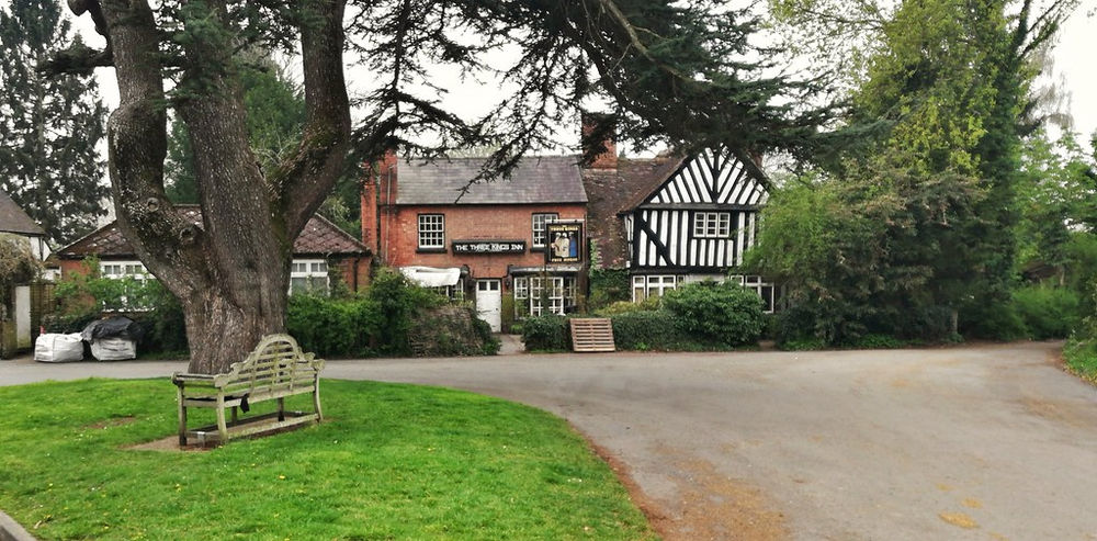 Hidden History of Hanley Castle