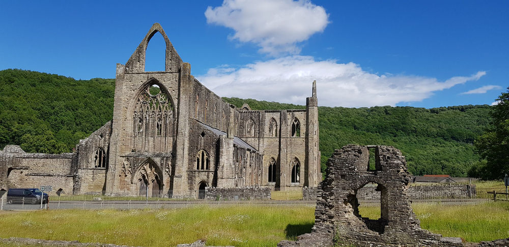 Tintern Abbey & The Devil's Pulpit